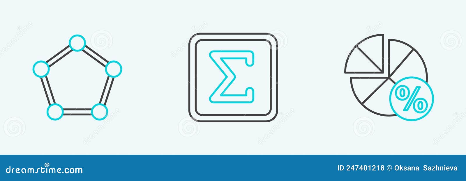 Set Line Graph, Schedule, Chart, Diagram, Geometric Figure Pentagonal ... Set Line Graph, Schedule, Chart, Diagram, Geometric Figure Pentagonal ...