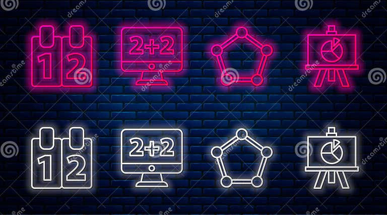 Set Line Graph, Schedule, Chart, Diagram, Geometric Figure Sphere ... Set Line Graph, Schedule, Chart, Diagram, Geometric Figure Sphere ...