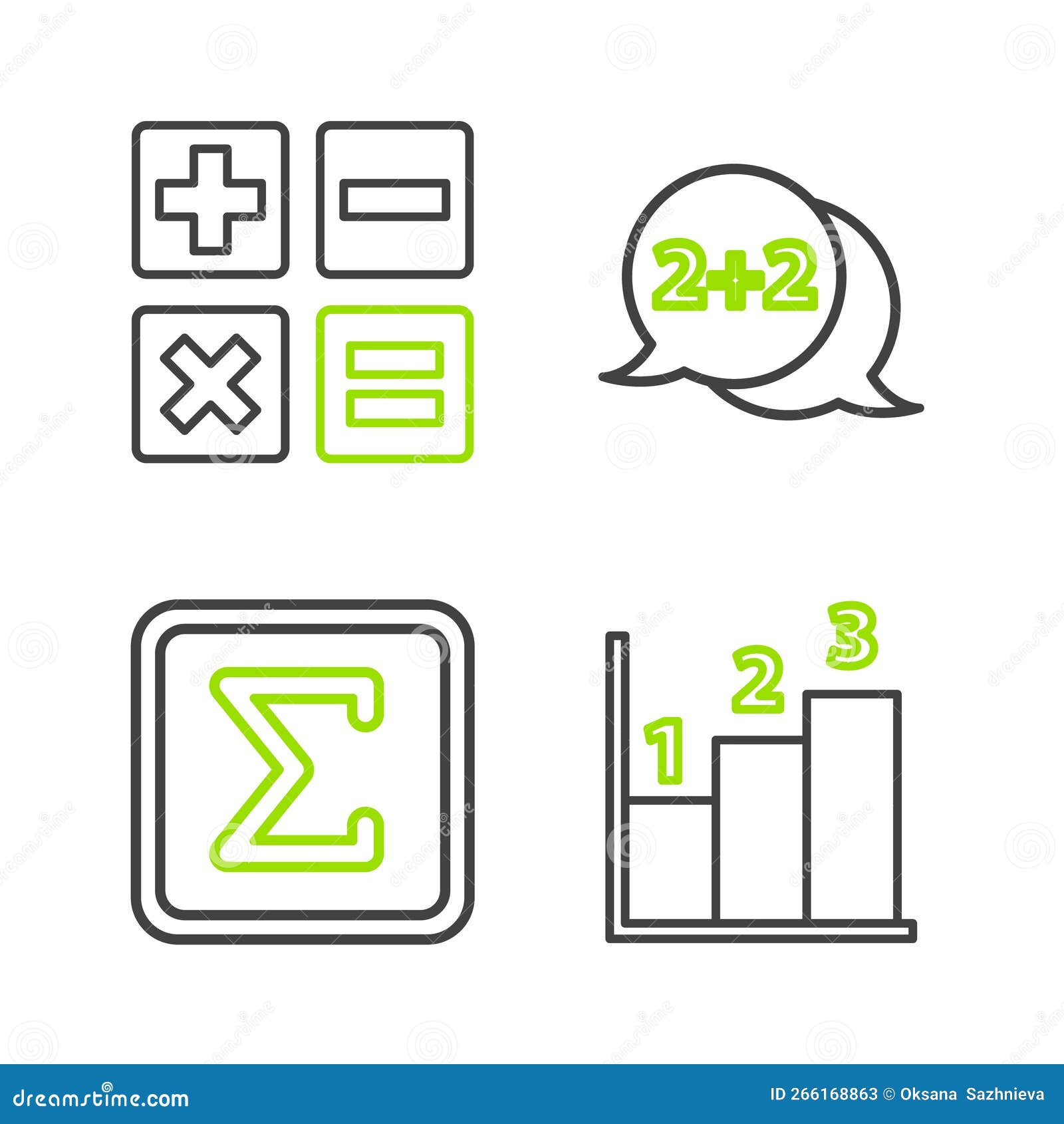 Set Line Graph, Schedule, Chart, Diagram, Sigma Symbol, Equation ... Set Line Graph, Schedule, Chart, Diagram, Sigma Symbol, Equation ...