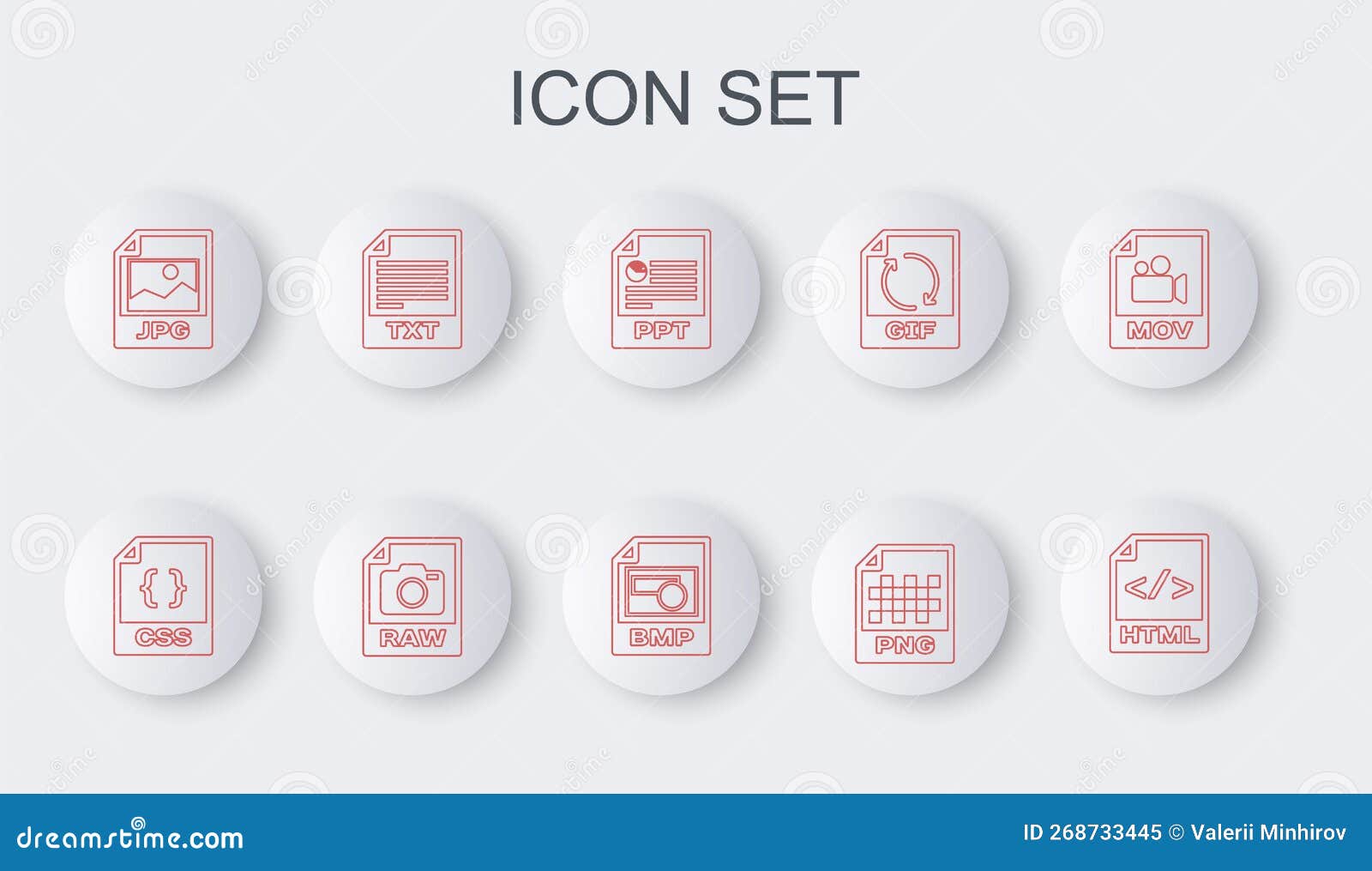 Set Line HTML File Document, CSS, PPT, PNG, JPG, TXT, RAW and BMP Icon ... Set Line HTML File Document, CSS, PPT, PNG, JPG, TXT, RAW and BMP Icon ...
