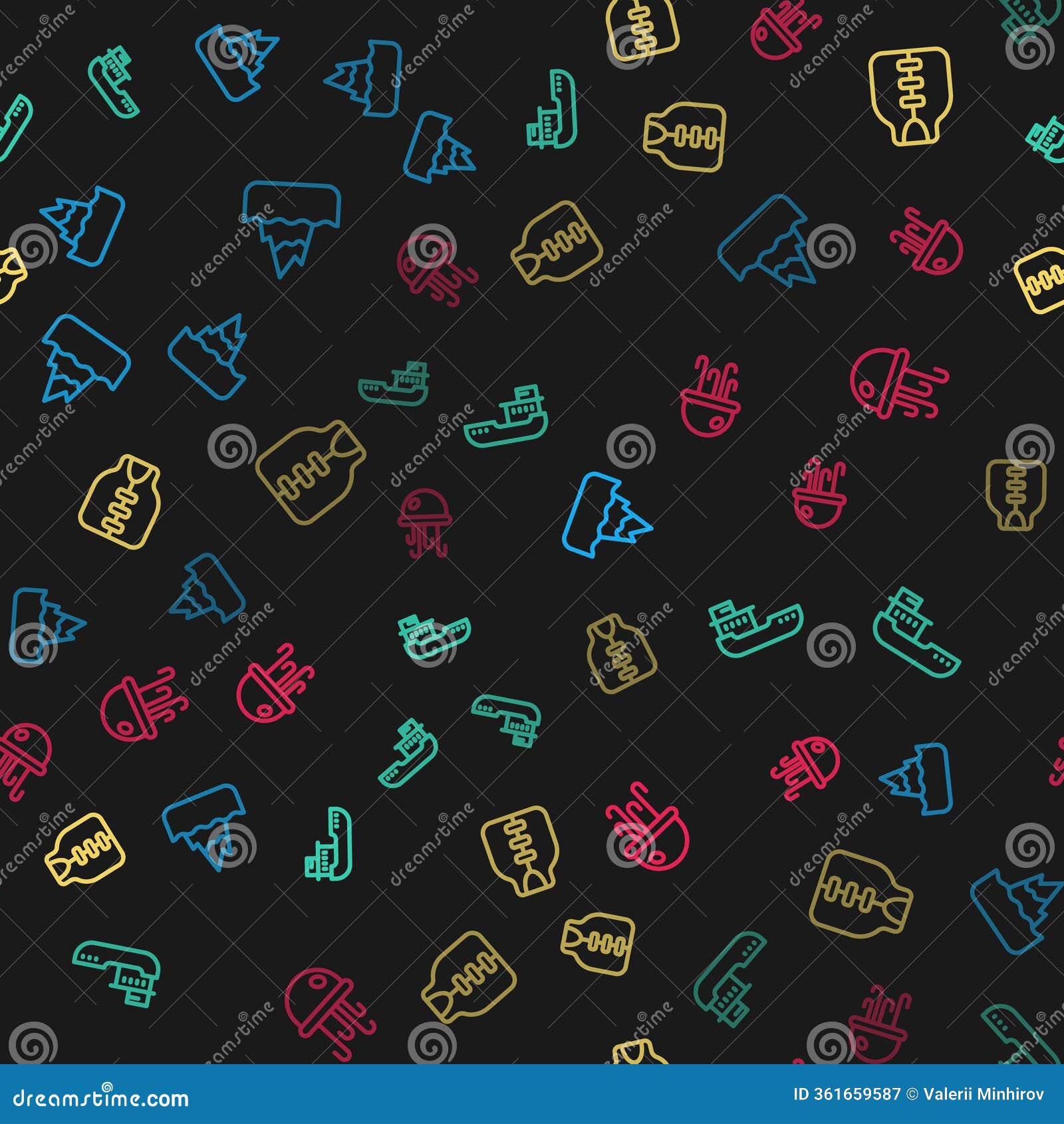 As The Ship Of Life Sails On The Stoic Captains Unwavering Leadership ...