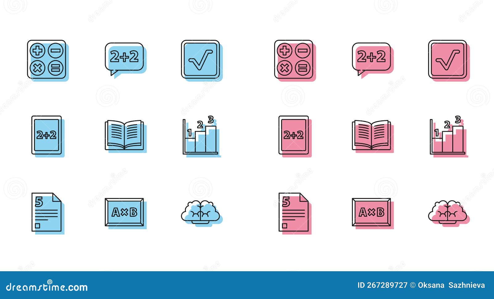 Set Line Infinity, Calculation, Square Root, Graph, Schedule, Chart ...