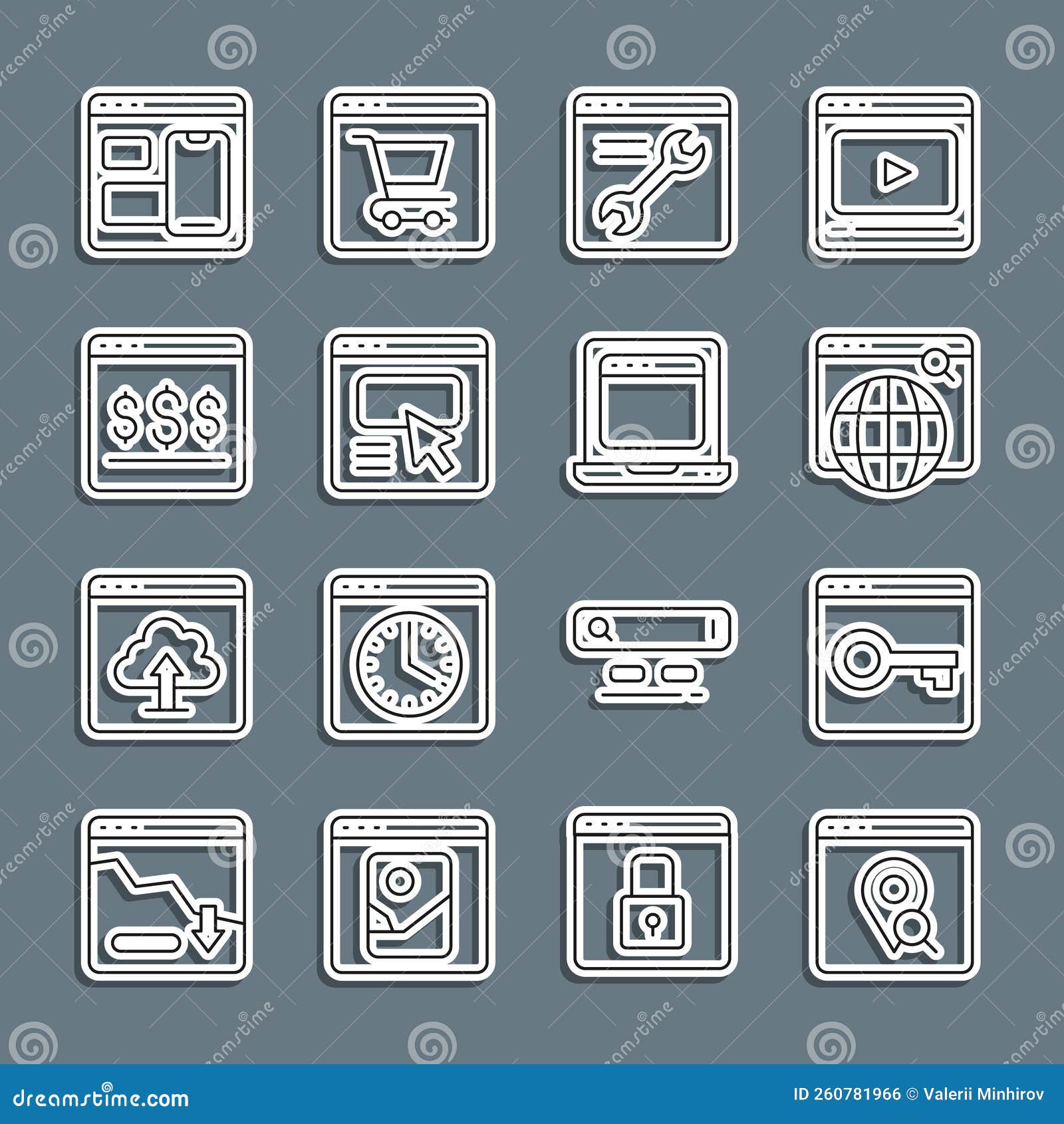 Set Line Infographic of City Map Ssl Buscador Configurar Ui O Ux Design ... Set Line Infographic of City Map Ssl Buscador Configurar Ui O Ux Design ...