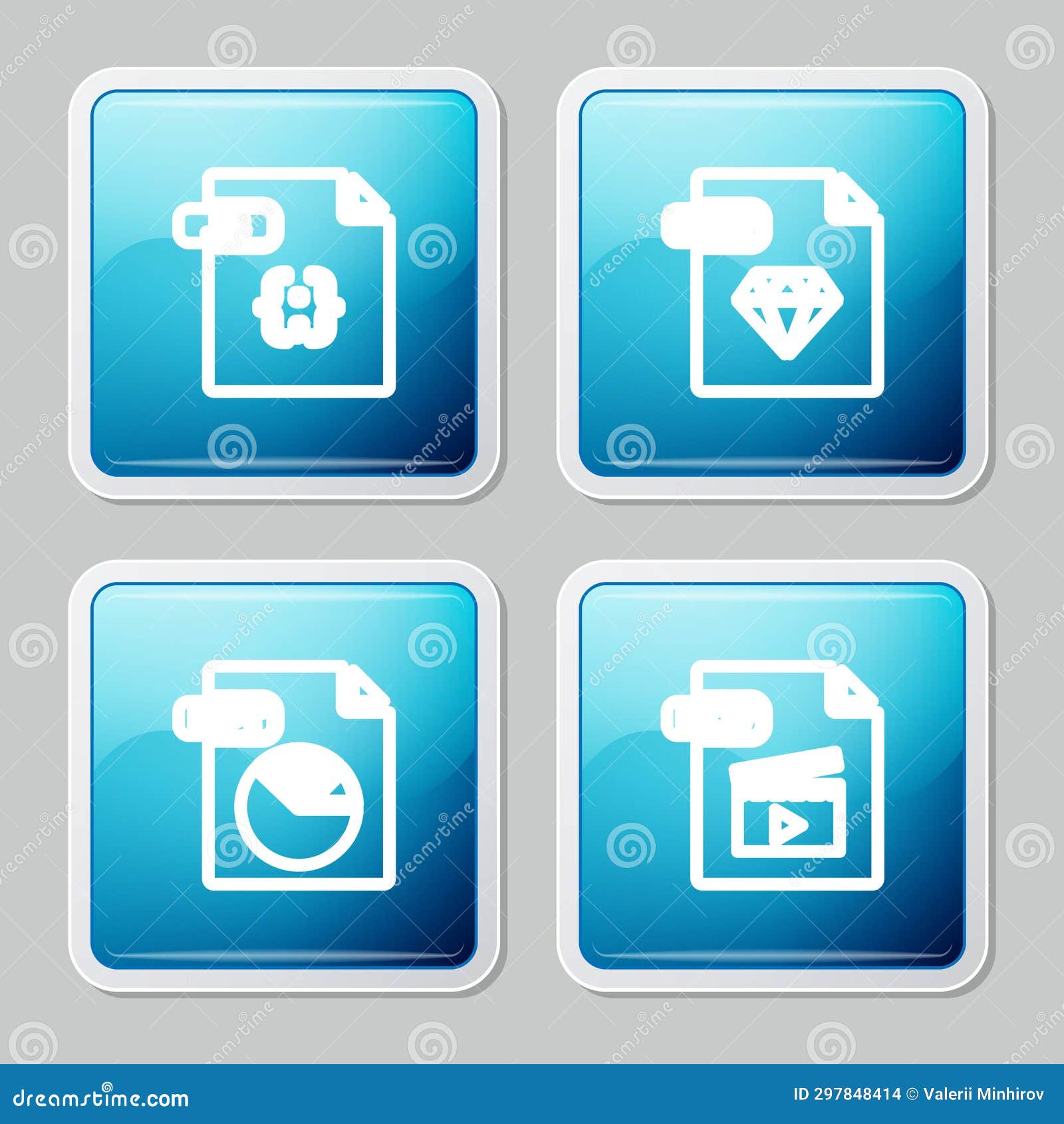 Set Line JS File Document, RUBY, PPT and MOV Icon. Vector Stock Vector ... Set Line JS File Document, RUBY, PPT and MOV Icon. Vector Stock Vector ...