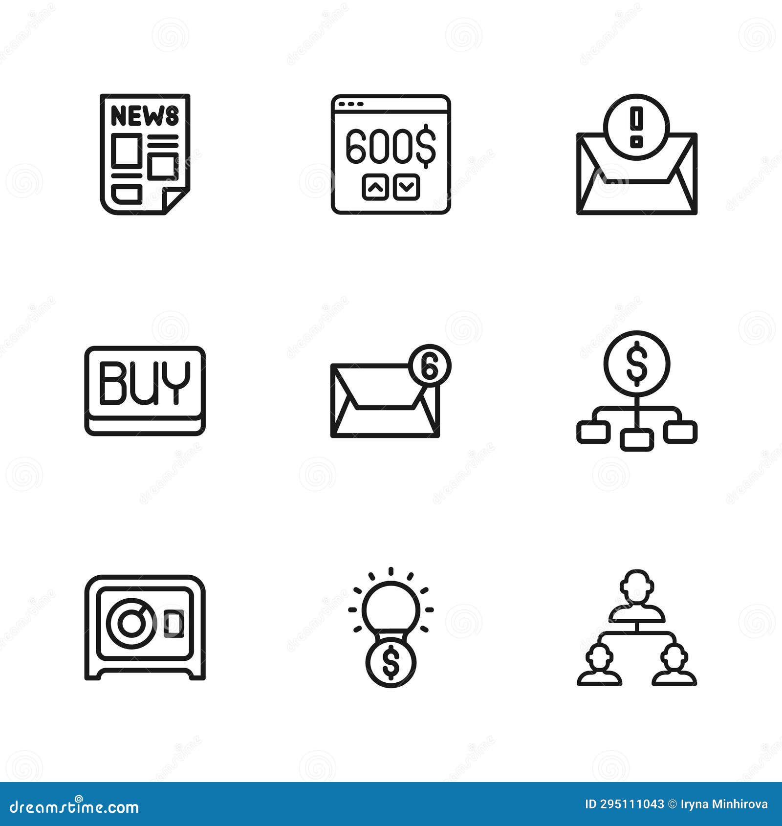 Hierarchy, Employee Structure Icon Cartoon Vector | CartoonDealer.com ... Hierarchy, Employee Structure Icon Cartoon Vector | CartoonDealer.com ...