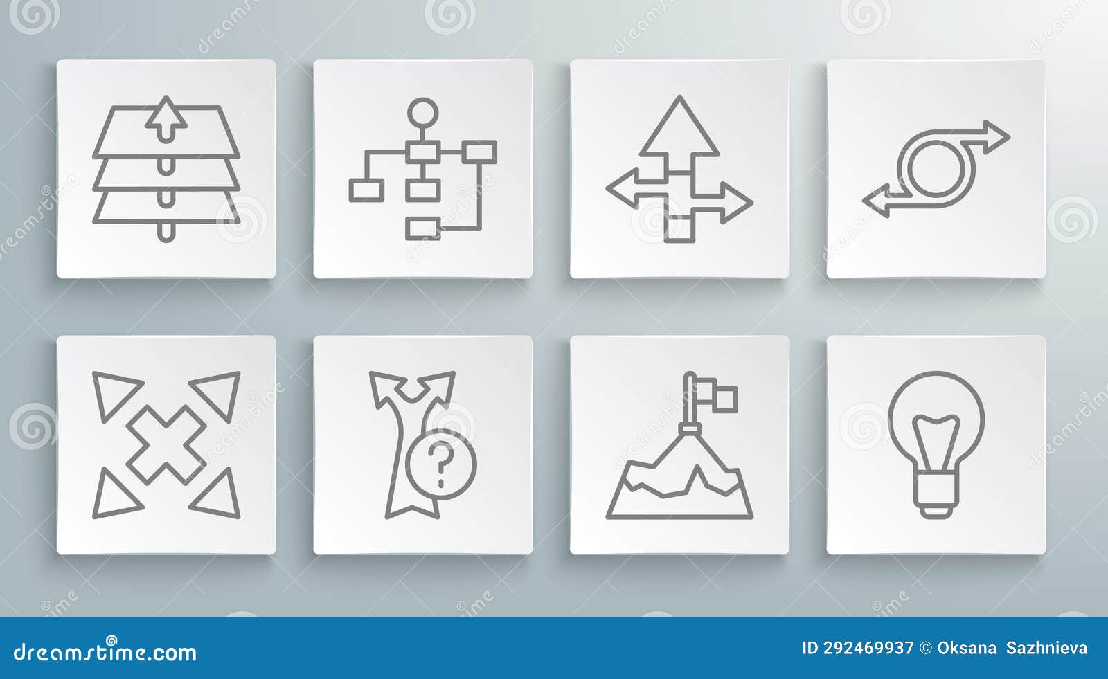 Set Line Many Ways Directional Arrow, Hierarchy Organogram Chart, Arrow ... Set Line Many Ways Directional Arrow, Hierarchy Organogram Chart, Arrow ...