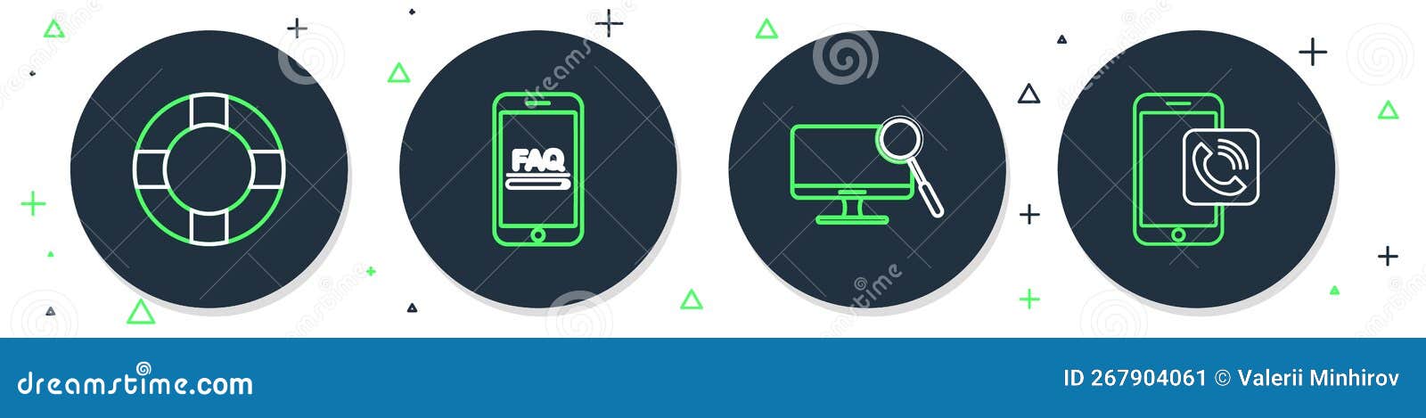 Set Line Mobile with FAQ Information, Computer Monitor Diagnostics ... Set Line Mobile with FAQ Information, Computer Monitor Diagnostics ...