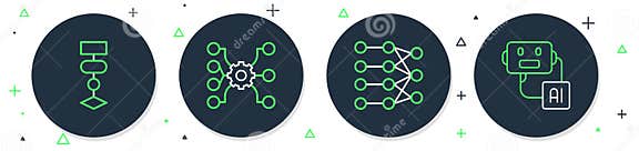Set Line Neural Network, Algorithm and Artificial Intelligence Robot ... Set Line Neural Network, Algorithm and Artificial Intelligence Robot ...
