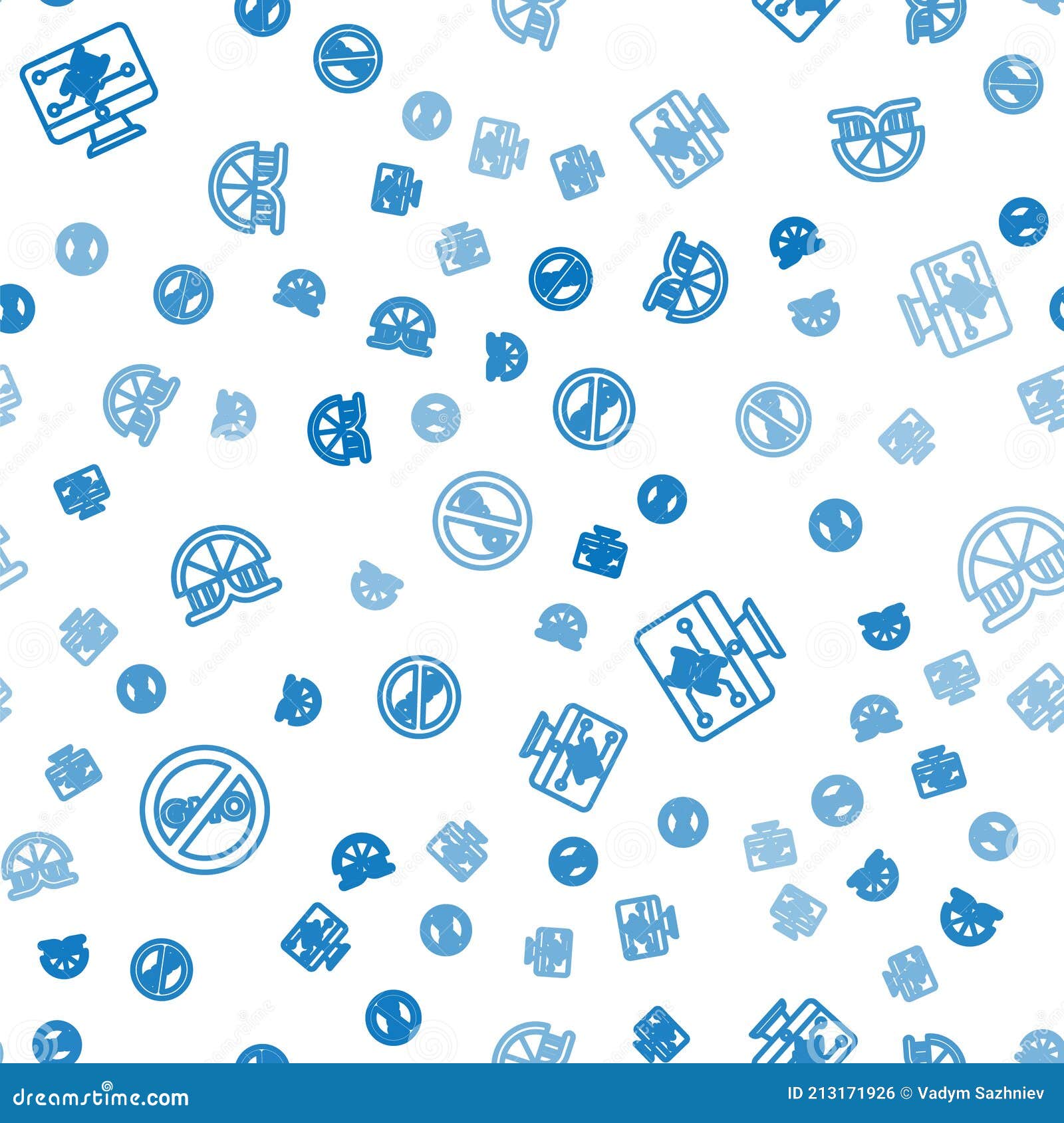 Set Line No GMO, Genetic Engineering Modification and Genetically ...