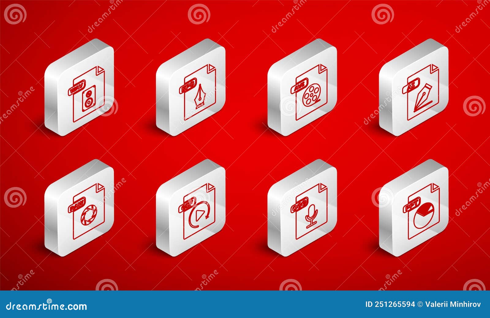 Set Line PPT File Document, EPS, AVI, AI, OGG, WAV, GIF and RAW Icon ... Set Line PPT File Document, EPS, AVI, AI, OGG, WAV, GIF and RAW Icon ...