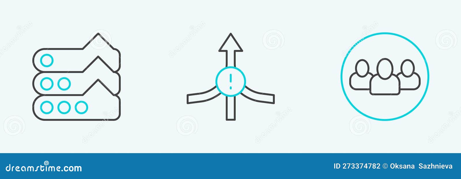 Set Line Project Team Base, Graph, Chart, Diagram and Arrow Icon ... Set Line Project Team Base, Graph, Chart, Diagram and Arrow Icon ...