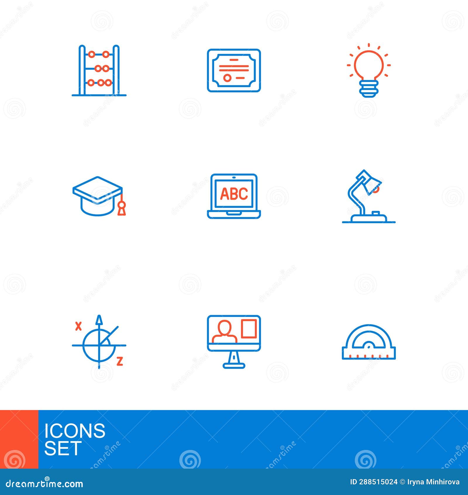 Set Line Protractor Grid, Online Class, Trigonometric Circle, Table ...