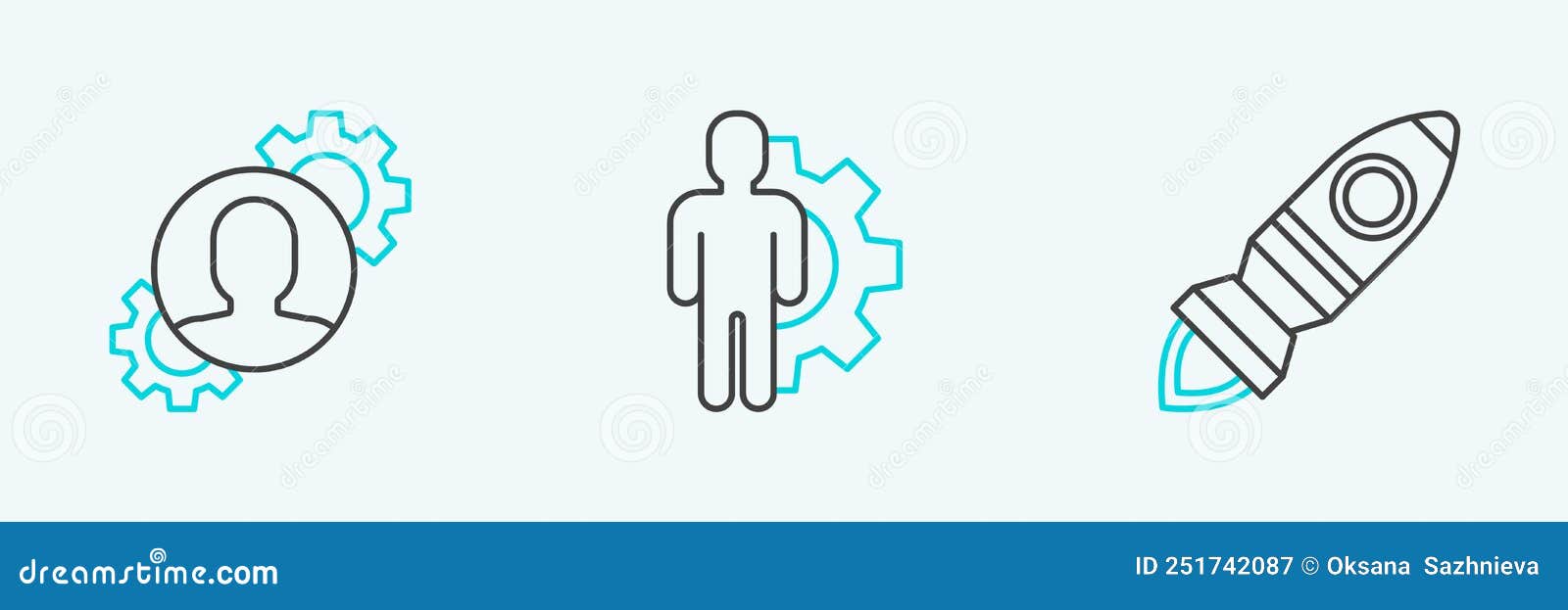 Fire In Human Hands As Sign Of Olympic Games. Torch With Flame For ...