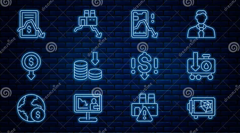 Set Line Safe, Drop in Crude Oil Price, Mobile Stock Trading, Dollar Rate Decrease, and Shutdown ...