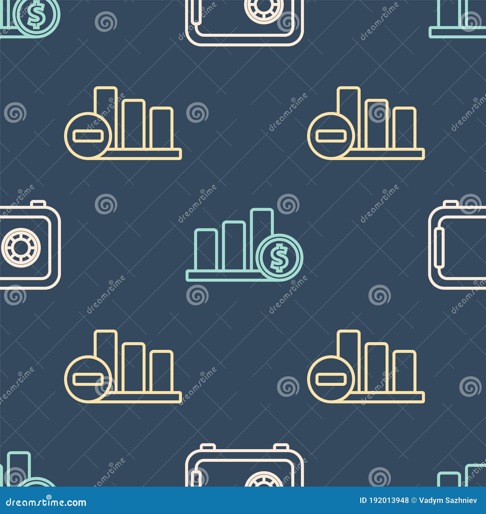 Set Line Safe, Pie Chart Infographic and Pie Chart Infographic and ...