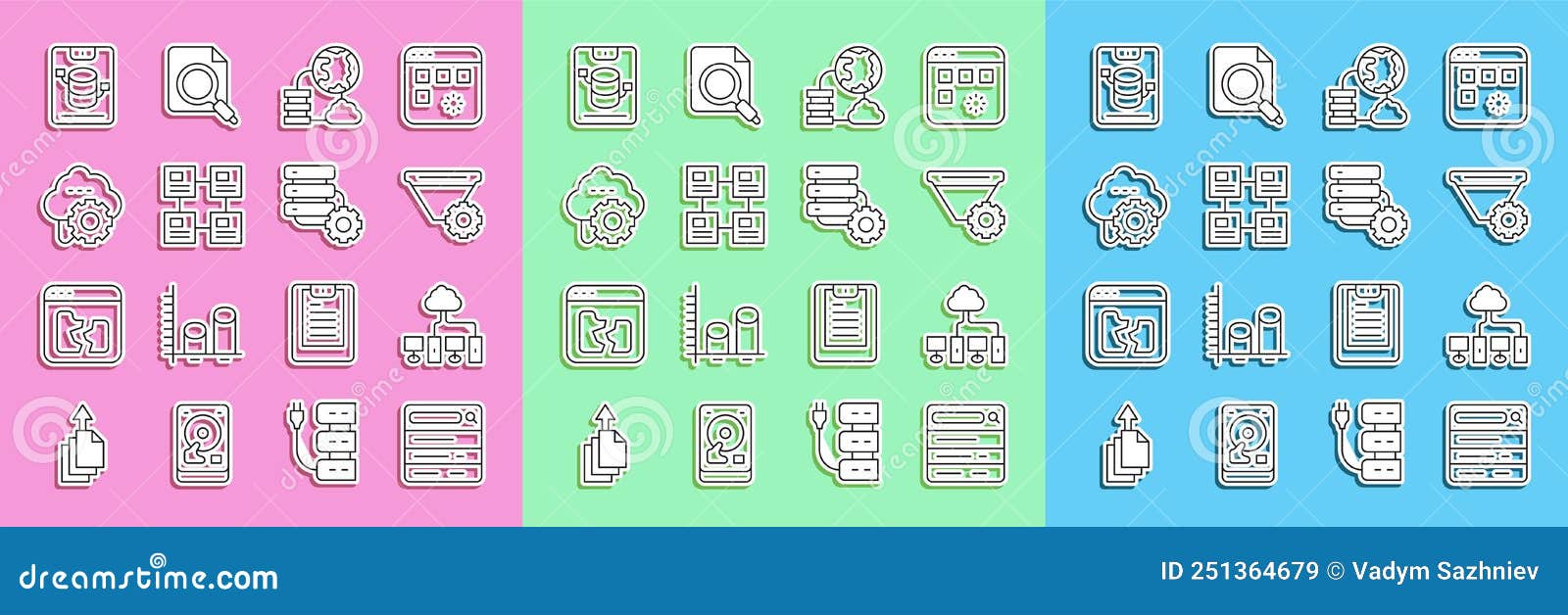 Set Line Search Engine, Computer Network, Filter Setting, Network Cloud Connection, Hierarchy ...