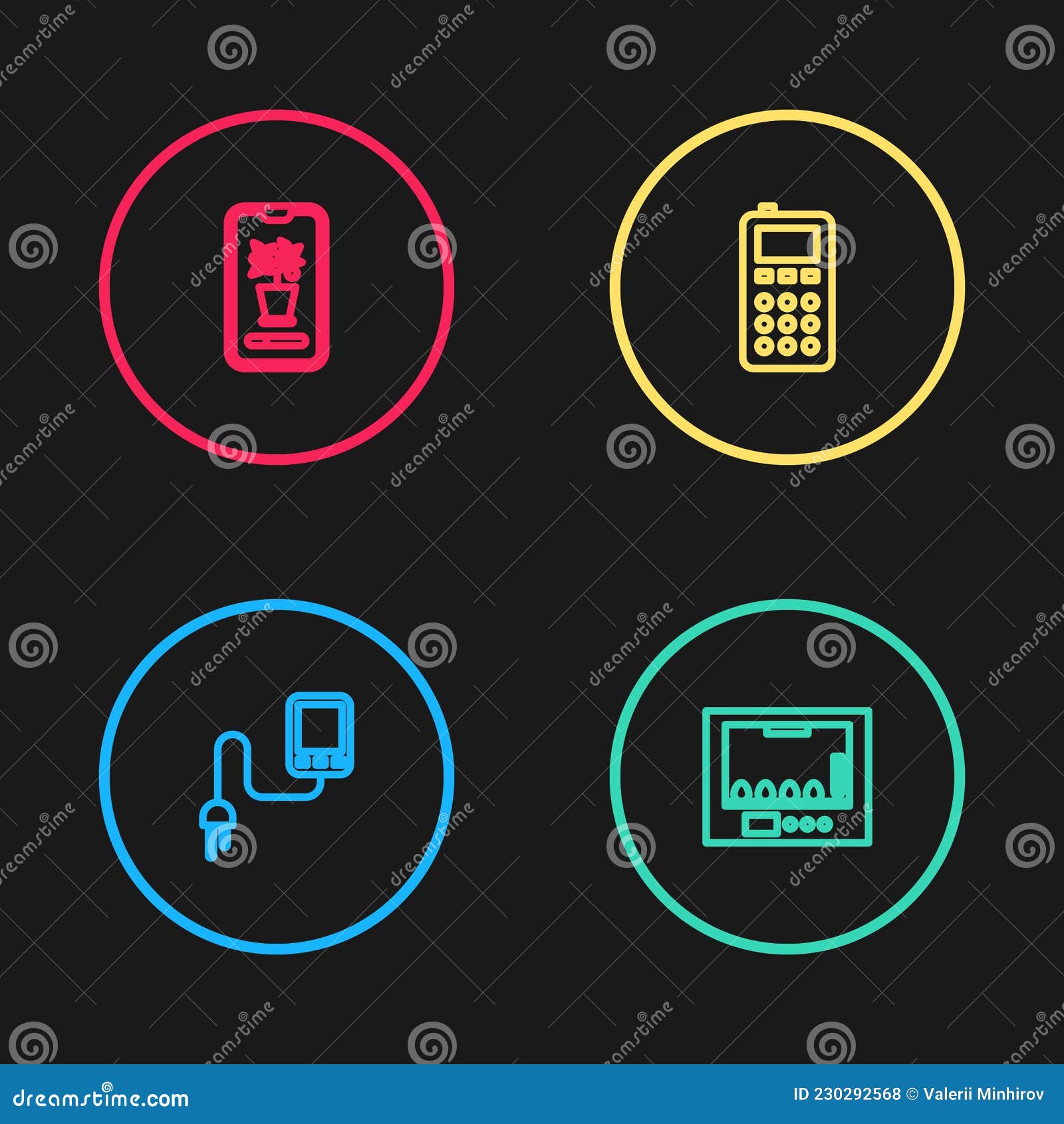 Set Line Sensor, Incubator For Eggs, Remote Control And Smart Farming ...