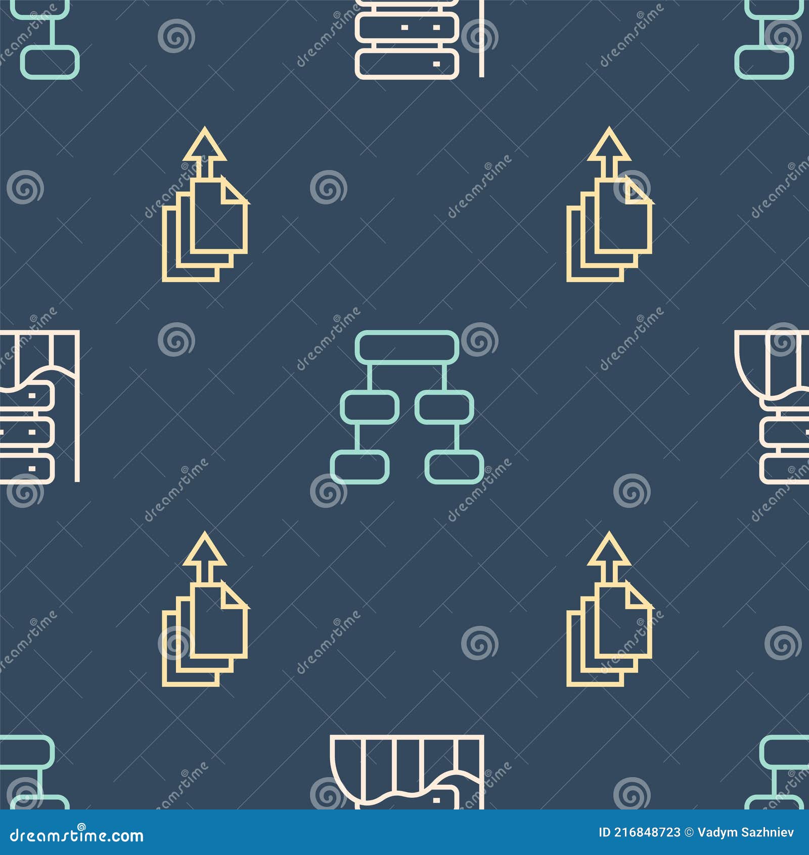 Set Line Server Data Web Hosting Export And Hierarchy Organogram 5107