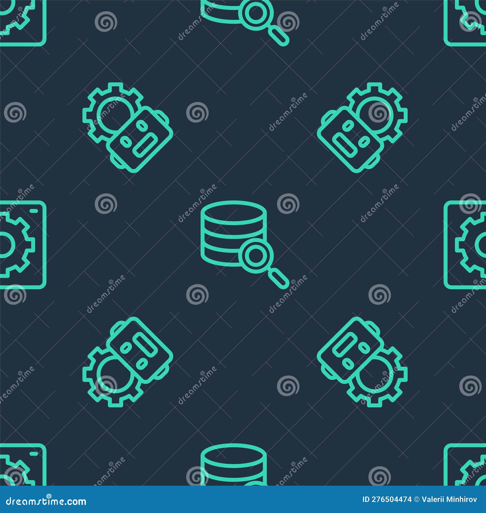Set Line Server, Robot Setting and Computer Api Interface on Seamless ... Set Line Server, Robot Setting and Computer Api Interface on Seamless ...