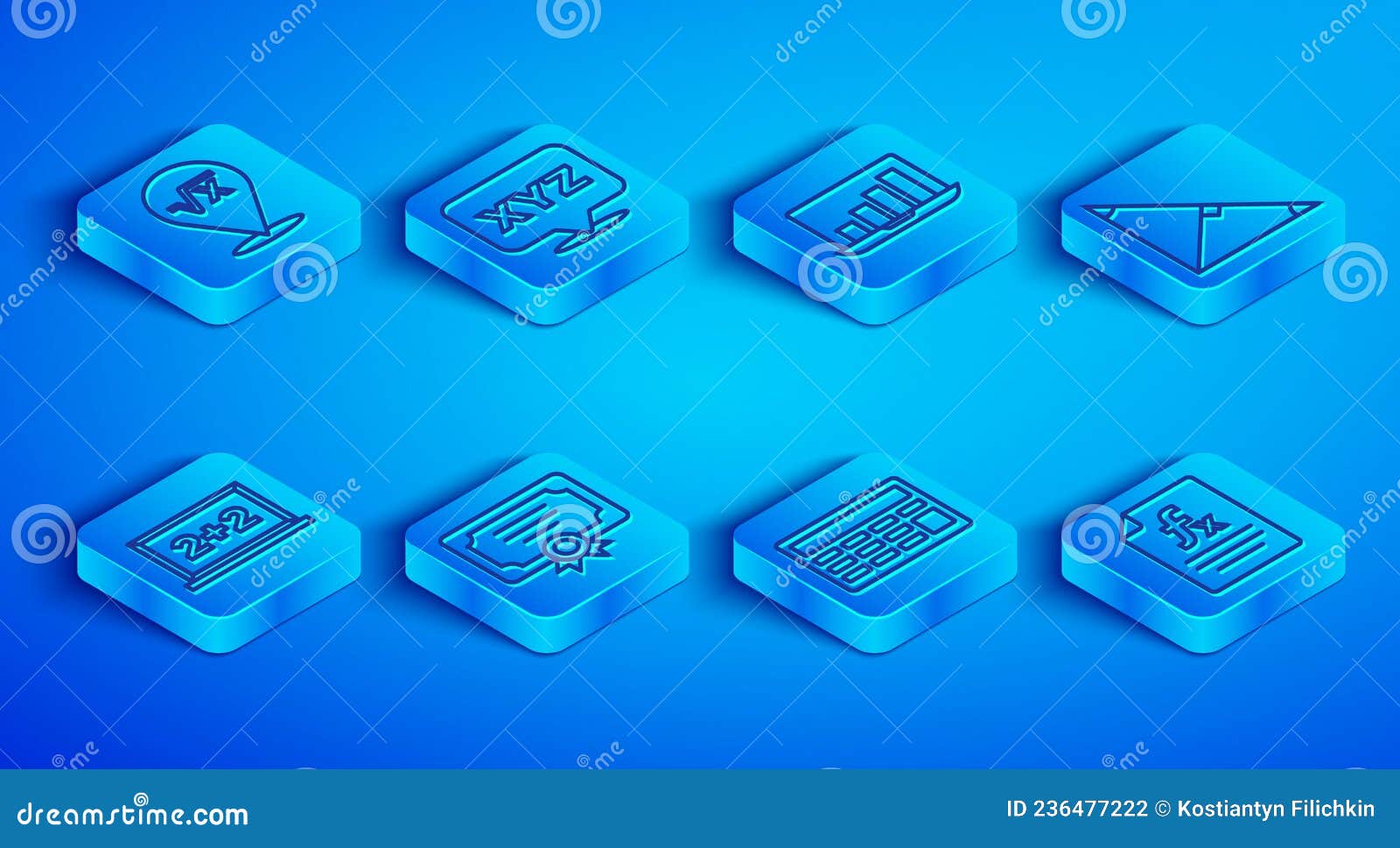 Set Line Square Root of X Glyph, XYZ Coordinate System, Laptop with ... Set Line Square Root of X Glyph, XYZ Coordinate System, Laptop with ...