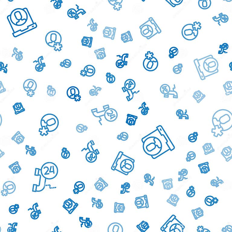 Set Line Telephone 24 Hours Support, and Elected Employee on Seamless ...