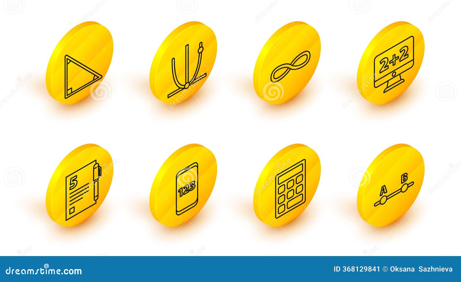 Set Graph, Schedule, Chart, Diagram, Infinity, Calculation, Open Book ...