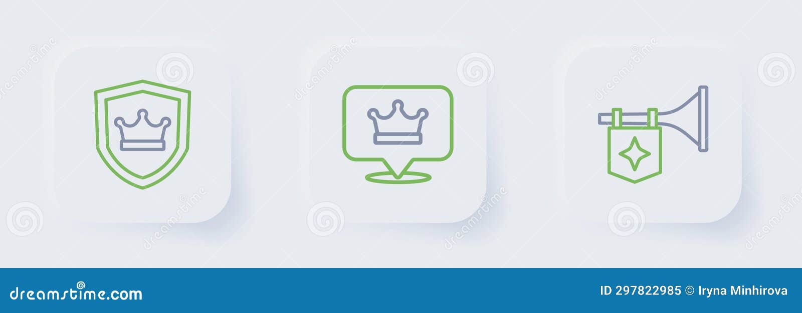 Flag Of King Of Joseon, Asia. Flag Representing Extinct Country, Ethnic ...