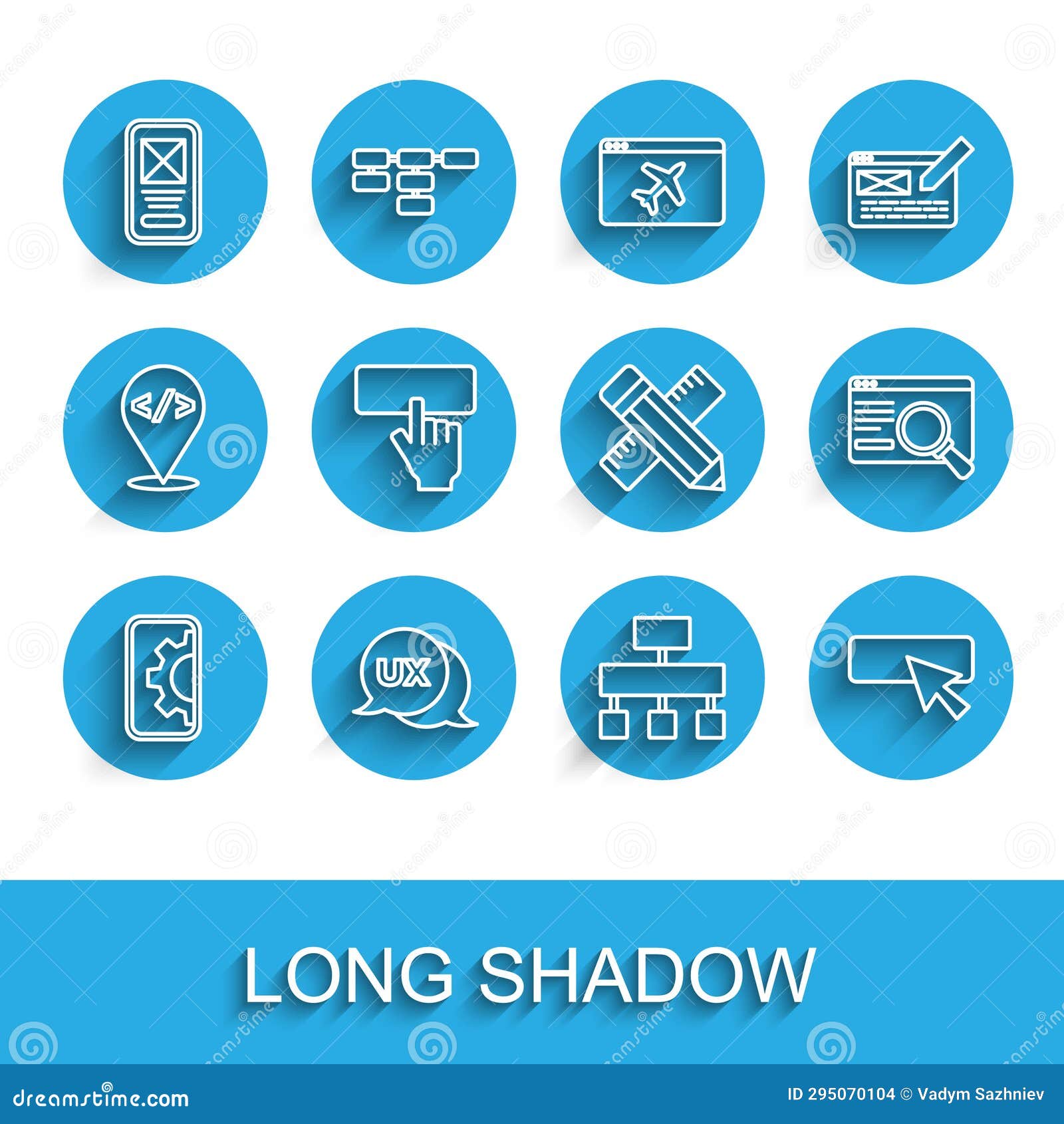 Set Line Web Development, UI or UX Design, Site Map, Keyboard, and ... Set Line Web Development, UI or UX Design, Site Map, Keyboard, and ...