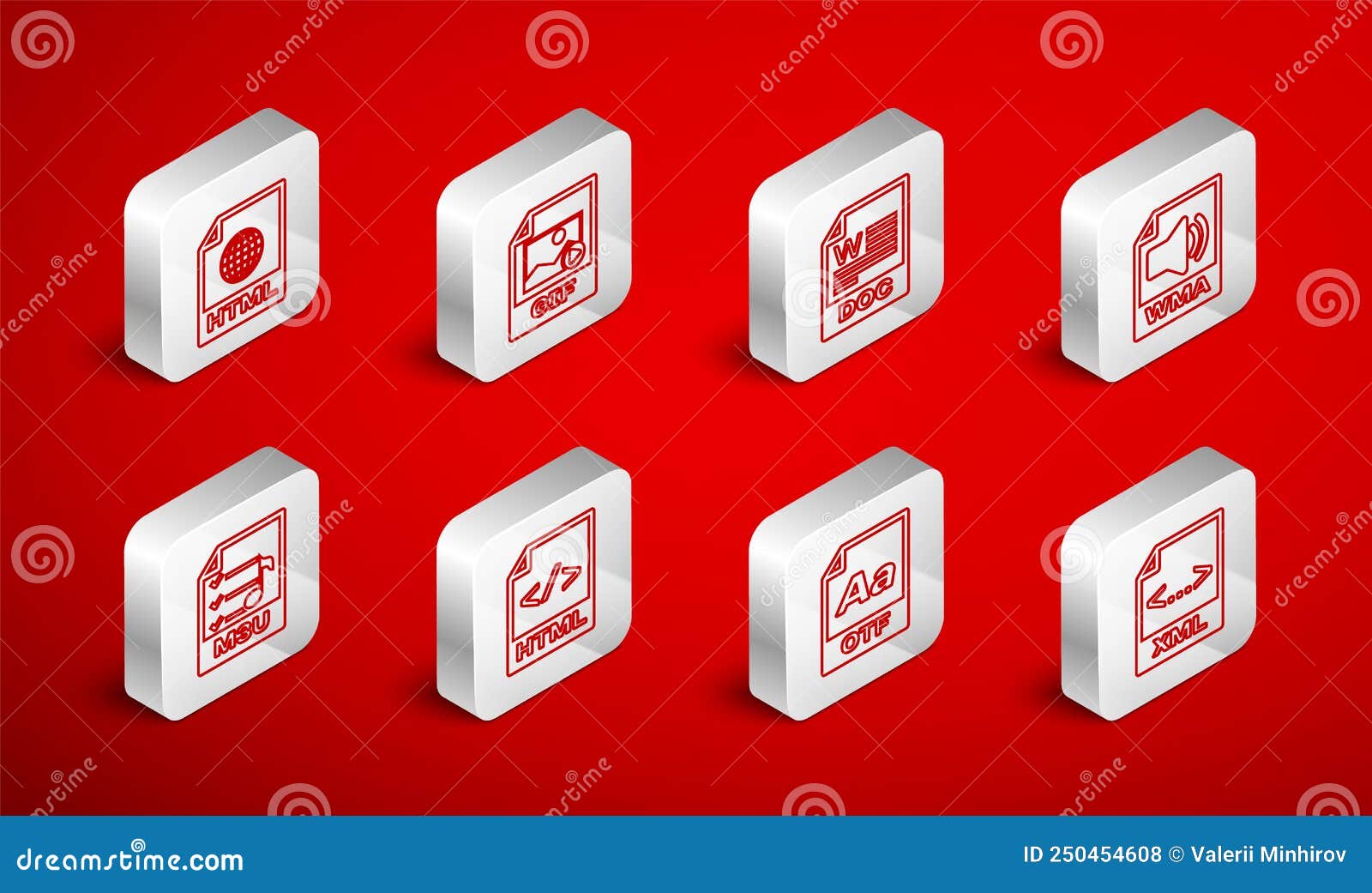 Set Line XML File Document, GIF, DOC, WMA, OTF, HTML, and M3U Icon ... Set Line XML File Document, GIF, DOC, WMA, OTF, HTML, and M3U Icon ...