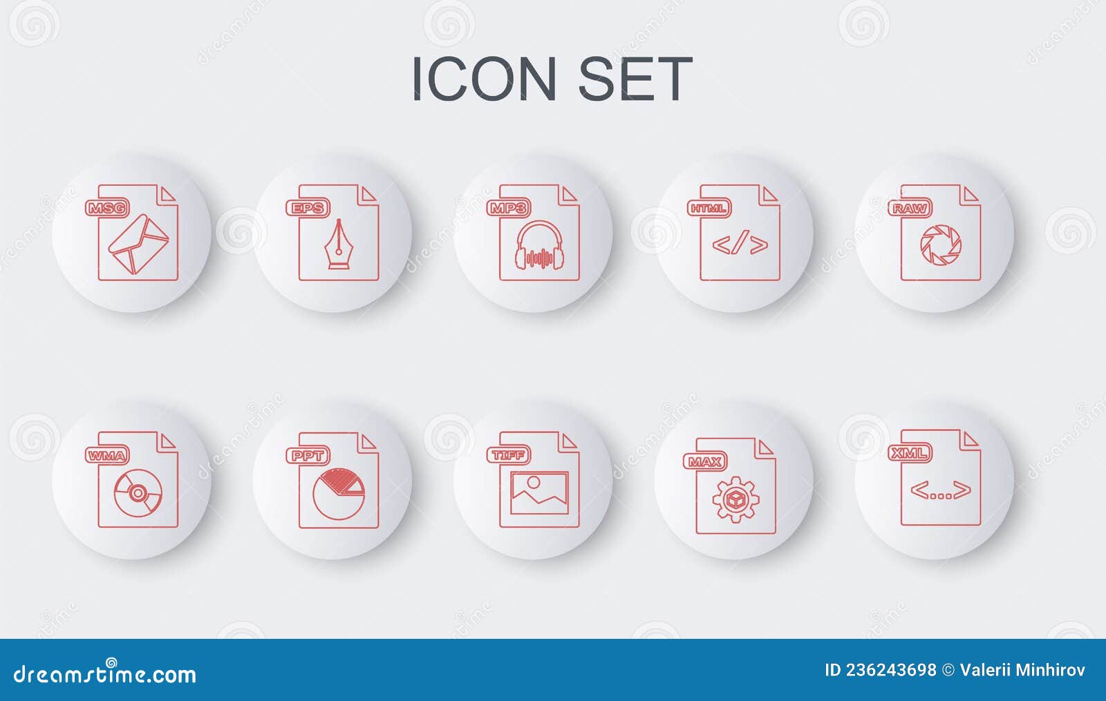 Set Line XML File Document, WMA, MP3, MAX, MSG, EPS, PPT and TIFF Icon ... Set Line XML File Document, WMA, MP3, MAX, MSG, EPS, PPT and TIFF Icon ...