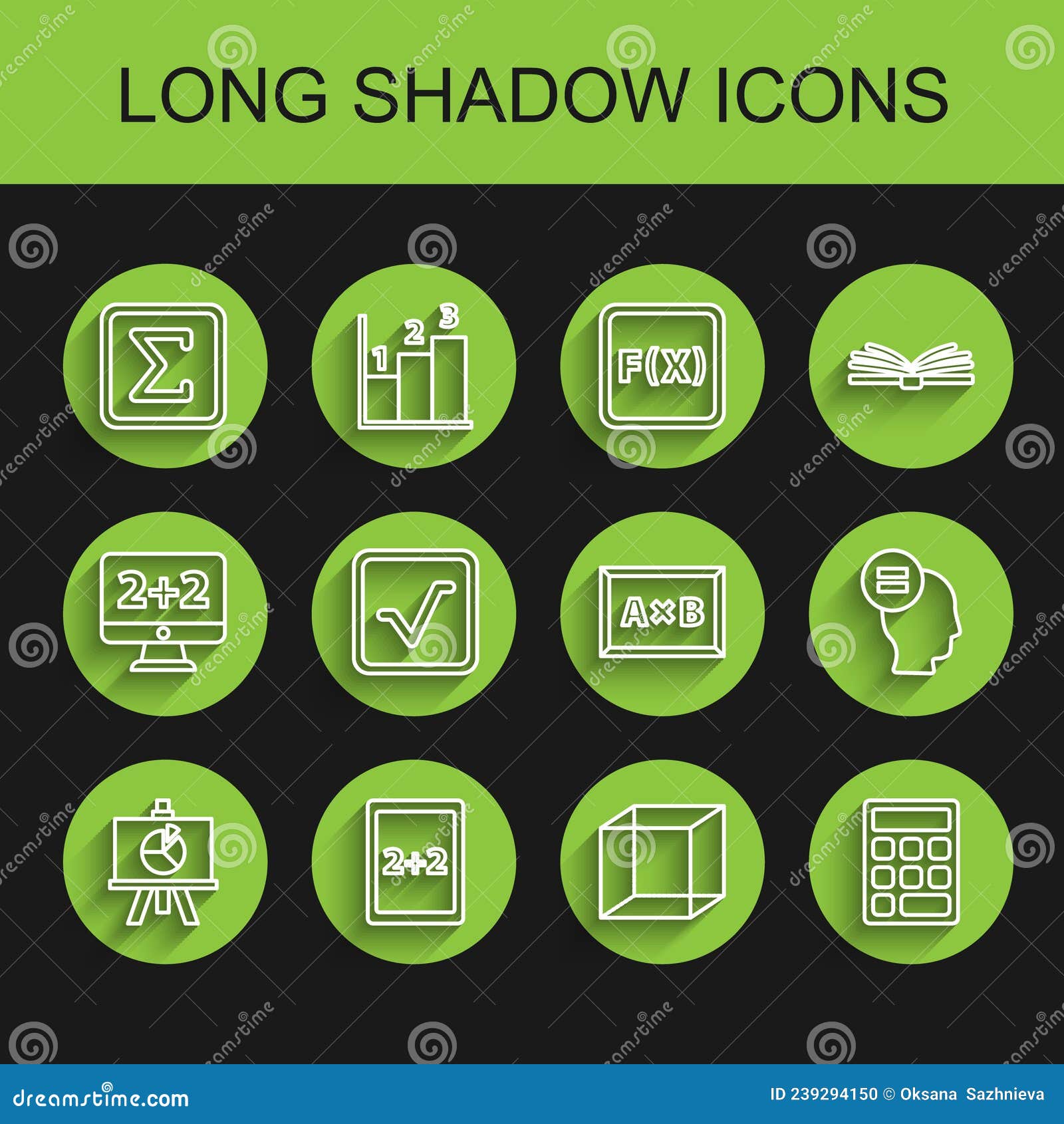 Set Line Xyz Coordinate System Calculation Geometric Figure Square Function Mathematical