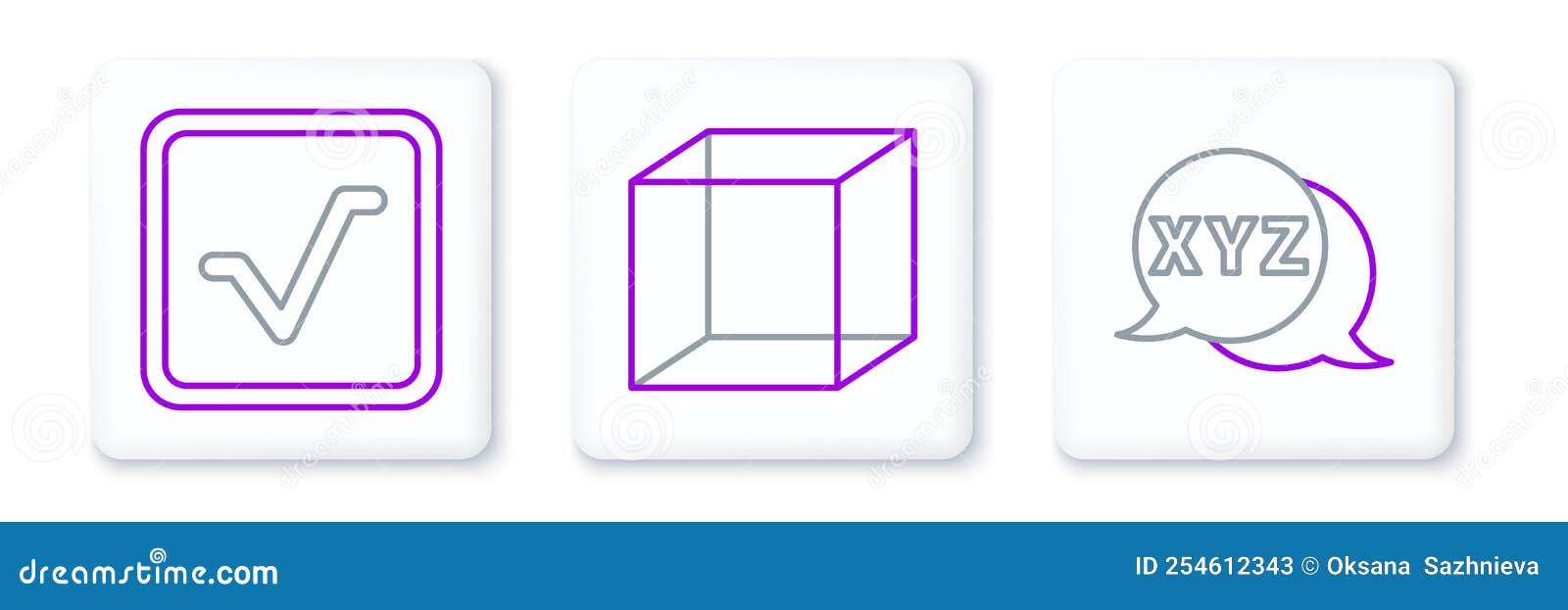 Set Line XYZ Coordinate System, Square Root and Geometric Figure Cube ... Set Line XYZ Coordinate System, Square Root and Geometric Figure Cube ...