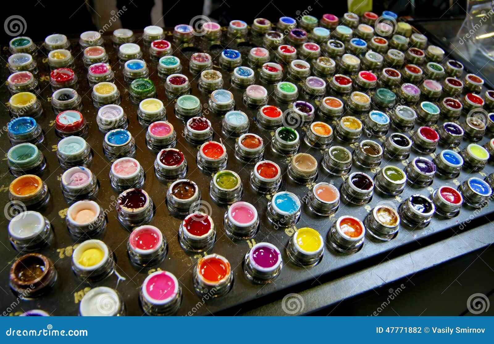 Set of lip gloss stock photo. Image of multi, gloss, lipstick - 47771882