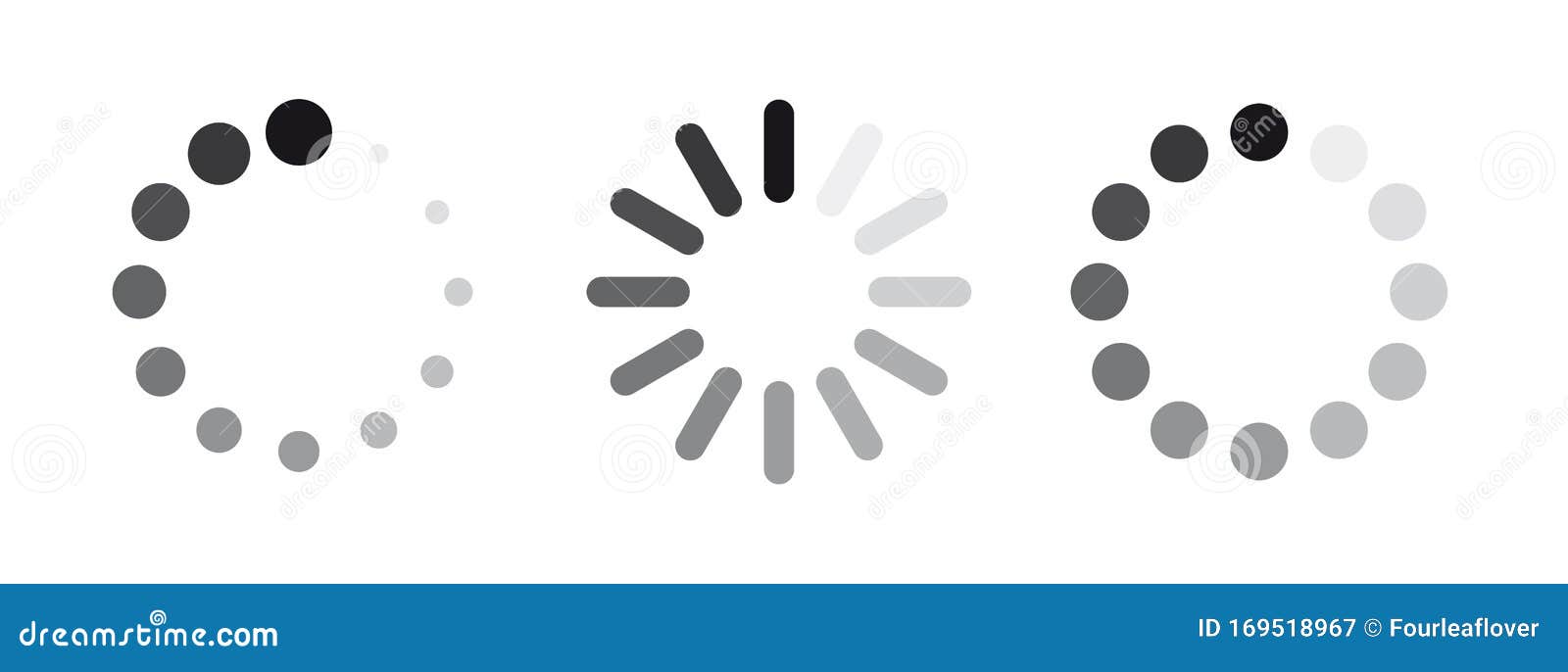 Set Loading Icons. Load. Load Icons. White Background. Loading Vector ... Set Loading Icons. Load. Load Icons. White Background. Loading Vector ...