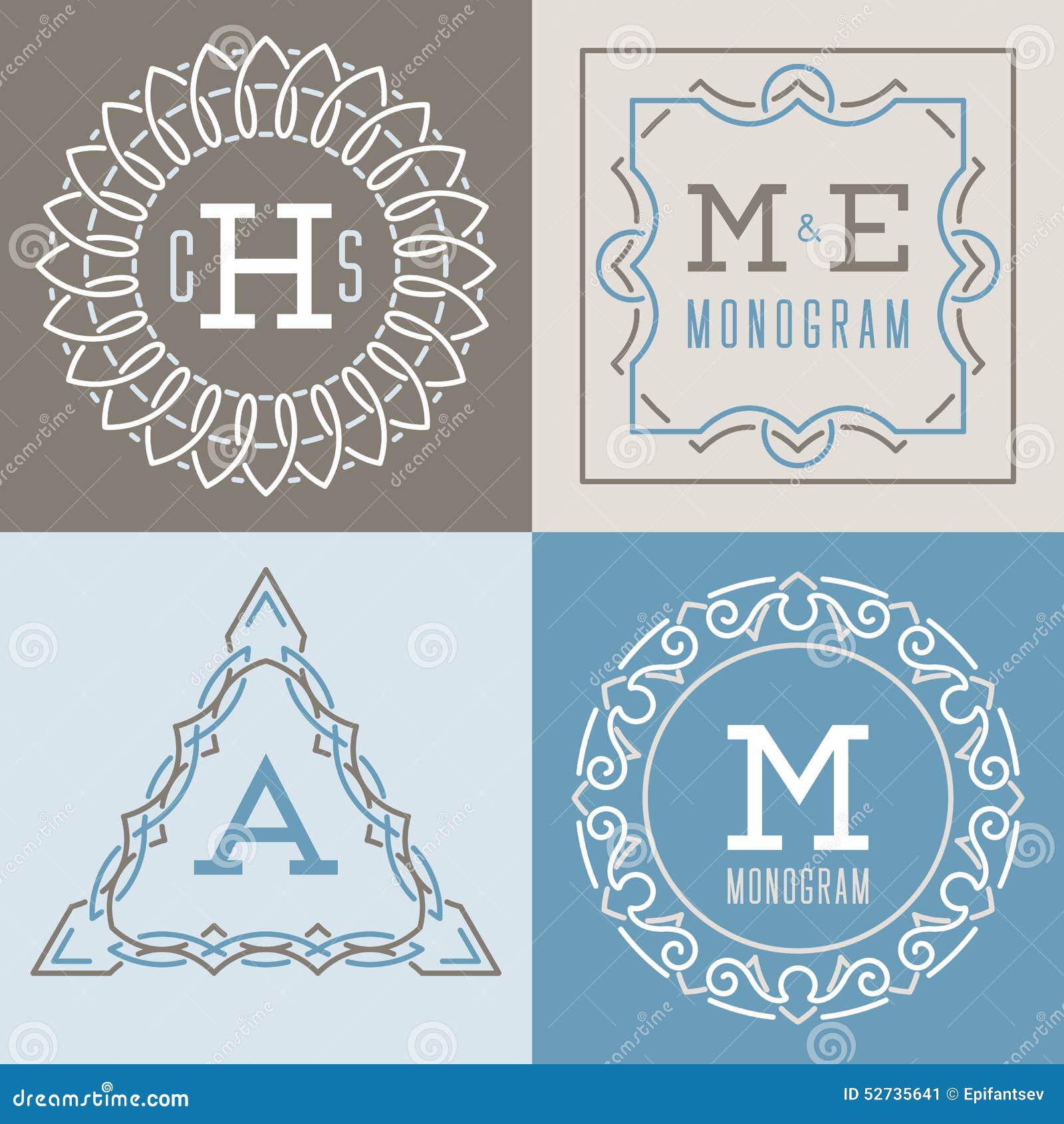 Mono Line Building Logo Vector Illustration Design. Simple Modern ...