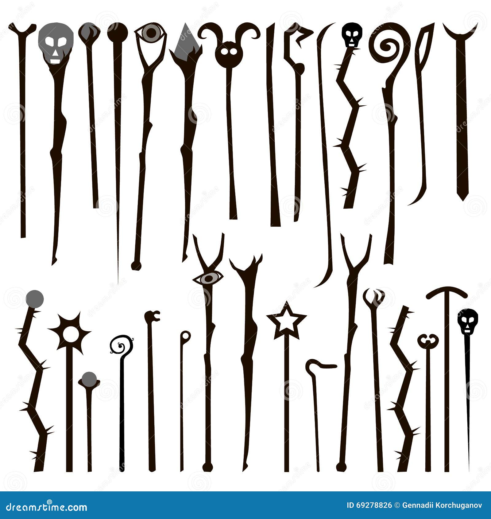 Pikestaff Cartoons, Illustrations & Vector Stock Images - 48 Pictures ...
