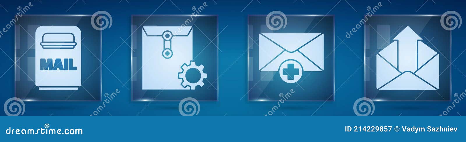 Set Mail Box, Envelope Setting, Received Message Concept and Outgoing ... Set Mail Box, Envelope Setting, Received Message Concept and Outgoing ...