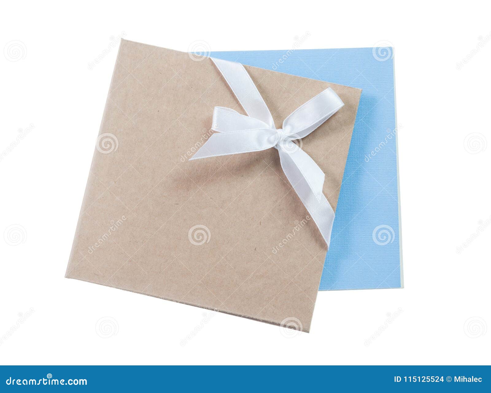Set of Manila Folders Isolated on White Stock Photo - Image of ...