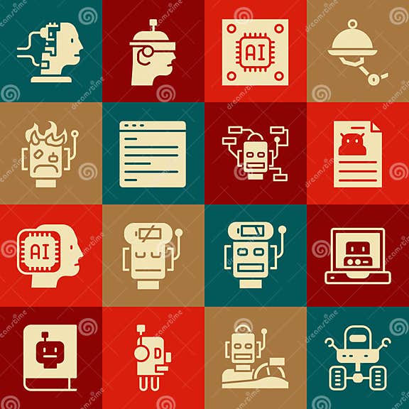 Set Mars Rover, Creating Robot, Technical Specification, Processor with Microcircuits CPU ...