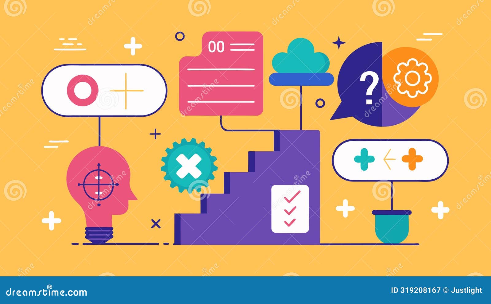 A Set of Math Problems that Require Multiple Steps and Mental ...