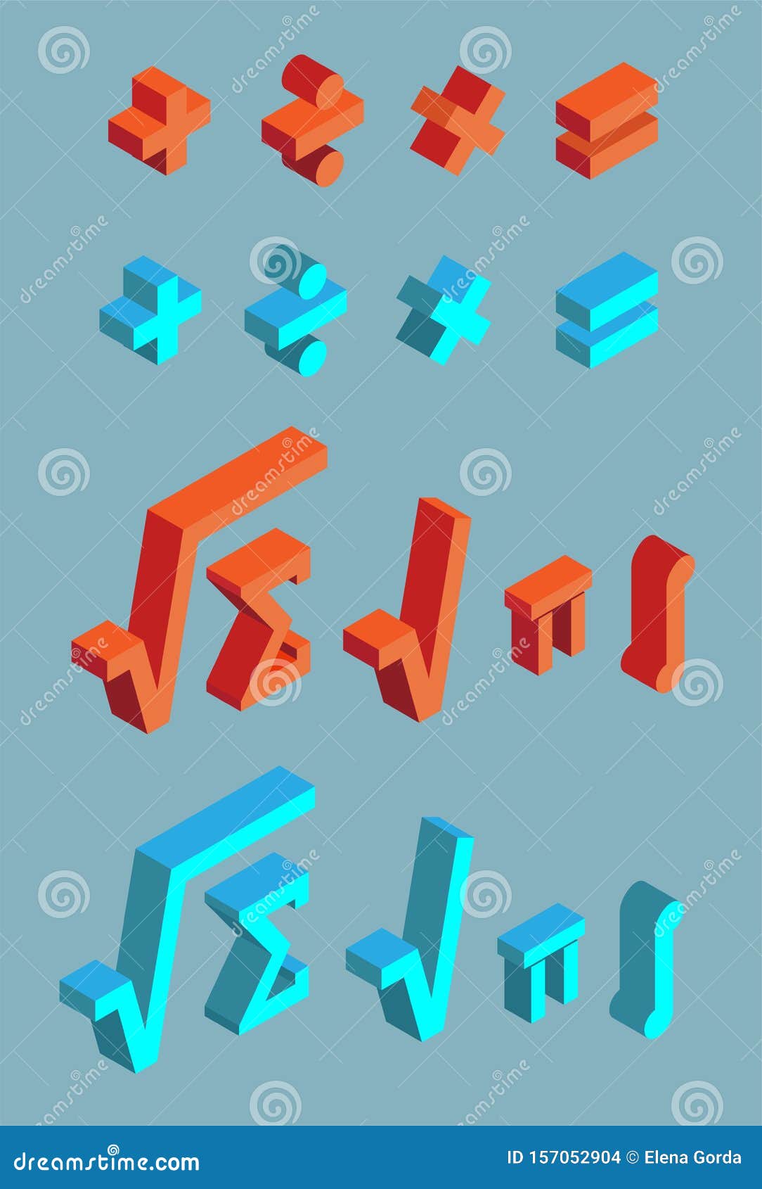 Integral Mathematical Symbol Stock Photo | CartoonDealer.com #94725828