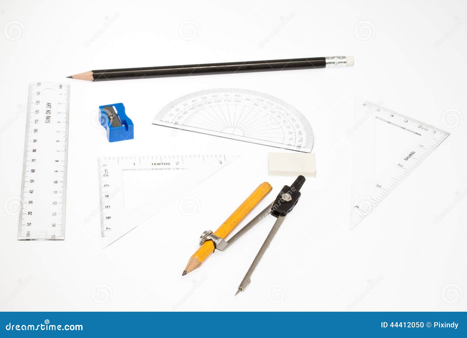 Set of mathematical stock photo. Image of architecture - 44412050