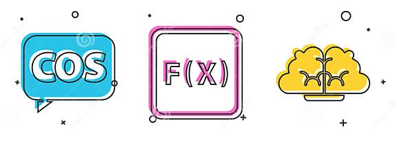 Set Mathematics Function Cosine, Function Mathematical Symbol and Human ...