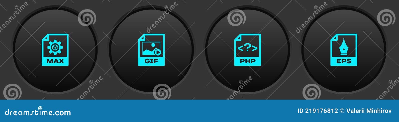 Set Max File Document Gif Php Und Eps-Symbol. Vektor Vektor Abbildung ... Set Max File Document Gif Php Und Eps-Symbol. Vektor Vektor Abbildung ...