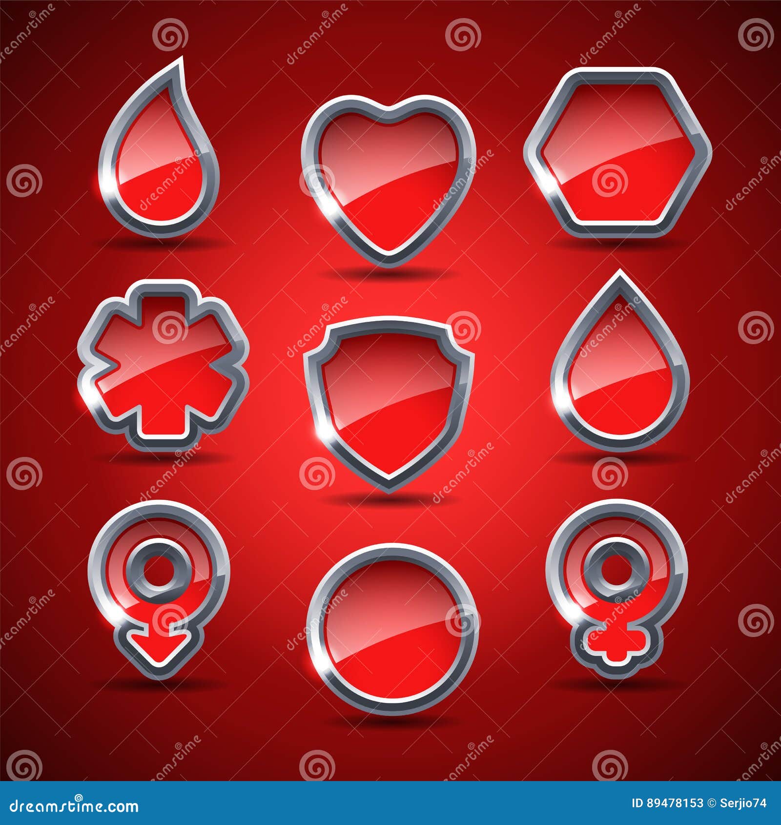 Set of the medical icons. stock vector. Illustration of healthy - 89478153 Set of the medical icons. stock vector. Illustration of healthy - 89478153
