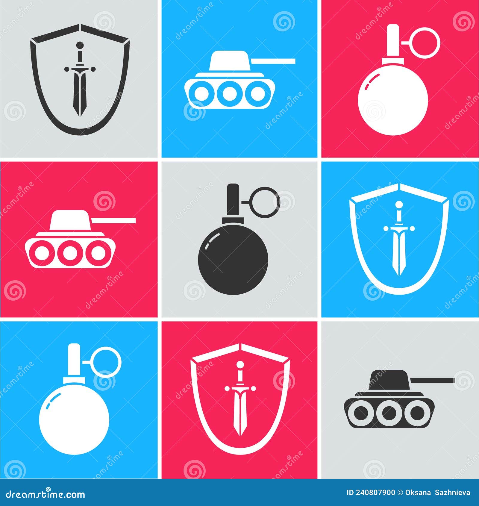 Sword , Military Sword Ancient Weapon Design, Weapon Silhouette,vector ...