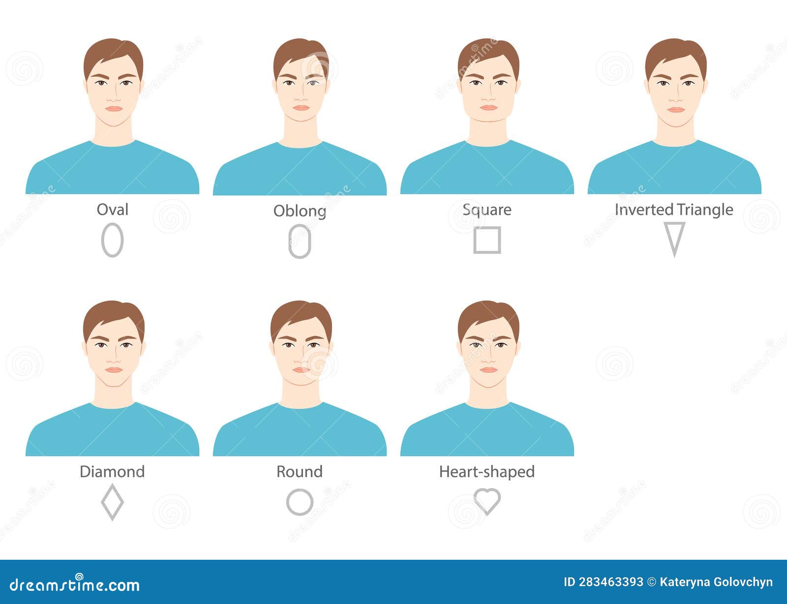Combine Different Types Of Heads