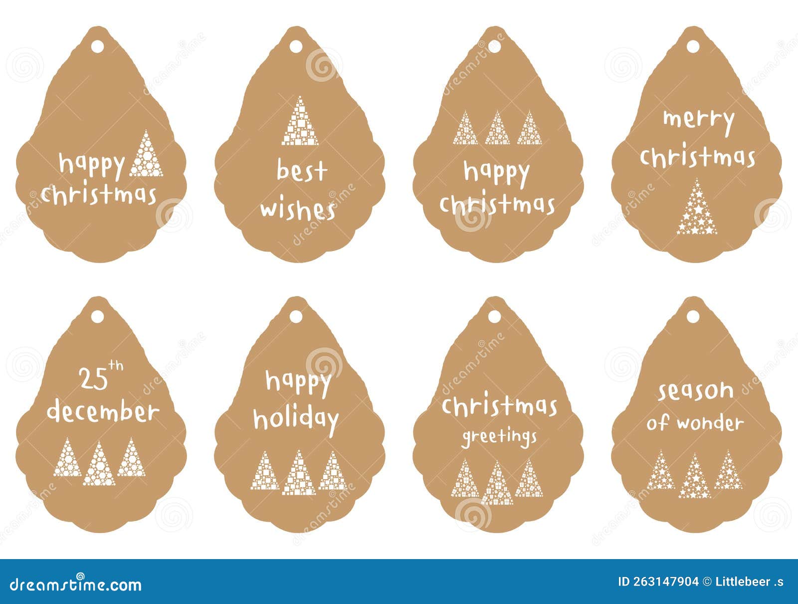 Merry Christmas Tags Set. Christmas Printable Gift Tags Stock ... Merry Christmas Tags Set. Christmas Printable Gift Tags Stock ...