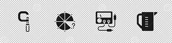 Set Micrometer, Circle of Pieces, Multimeter, Voltmeter and Measuring ... Set Micrometer, Circle of Pieces, Multimeter, Voltmeter and Measuring ...