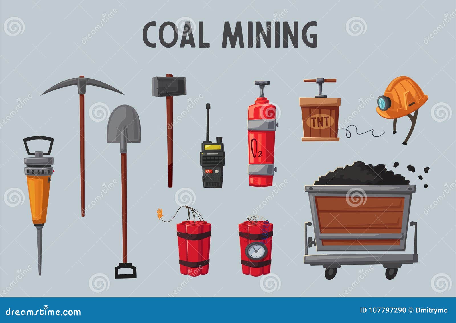 Mining Tools Names